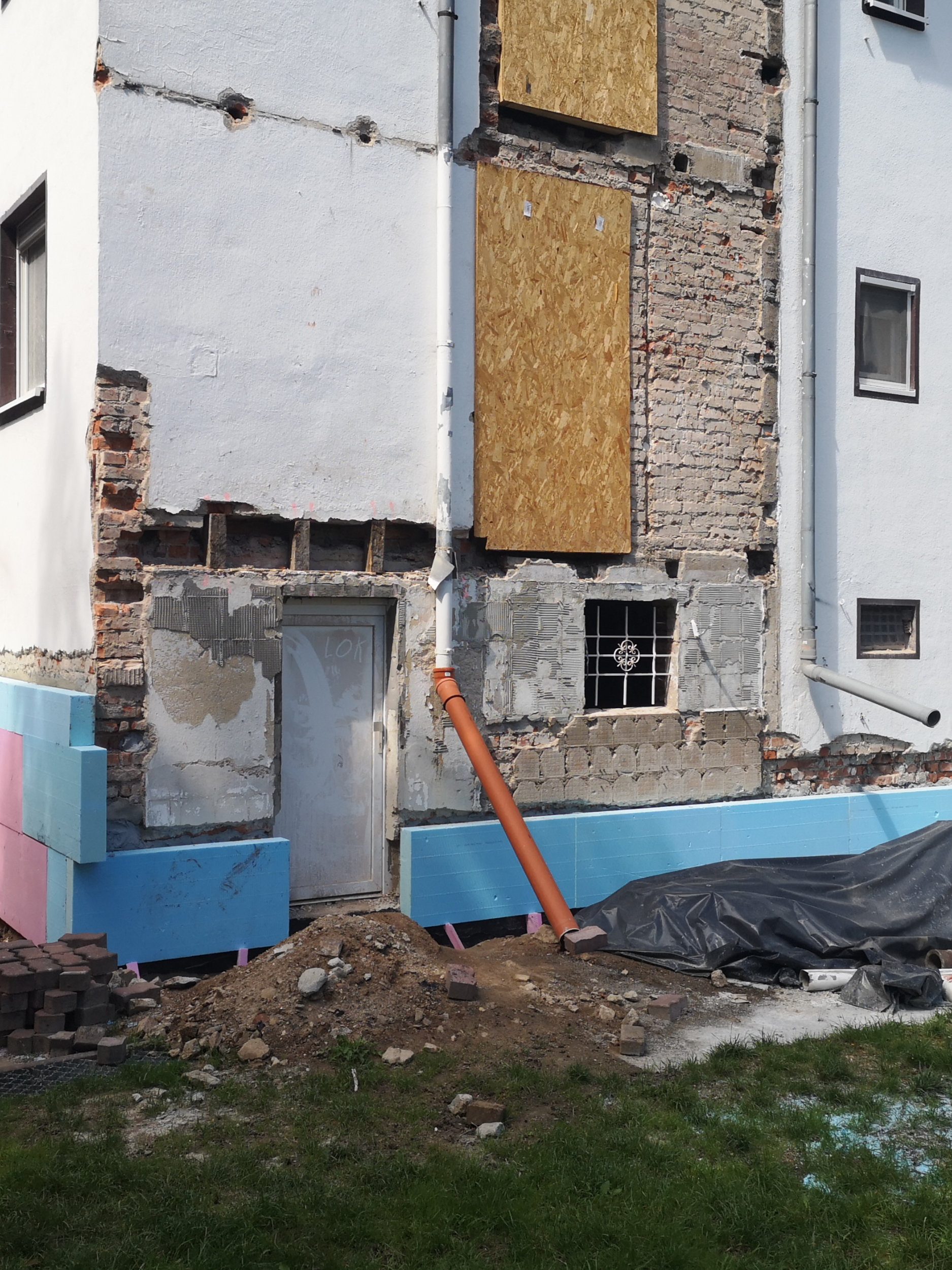 Panorama Architekten » MS-17, Leipzig